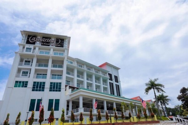 Hotel Casuarina Kuala Kangsar - Kuala Kangsar