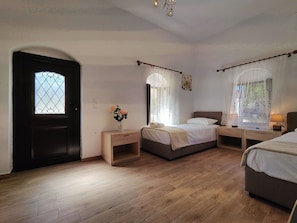 Apartamento, fumadores | 3 quartos