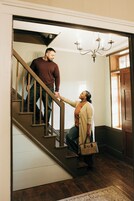 Salão de recepção