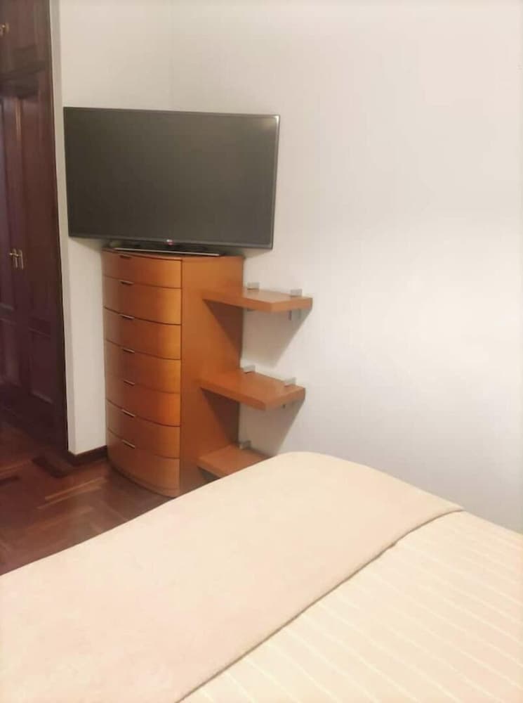 Piso Acogedor Con Parking Incluido - Vigo