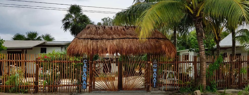 Cabañas Manati - Holbox