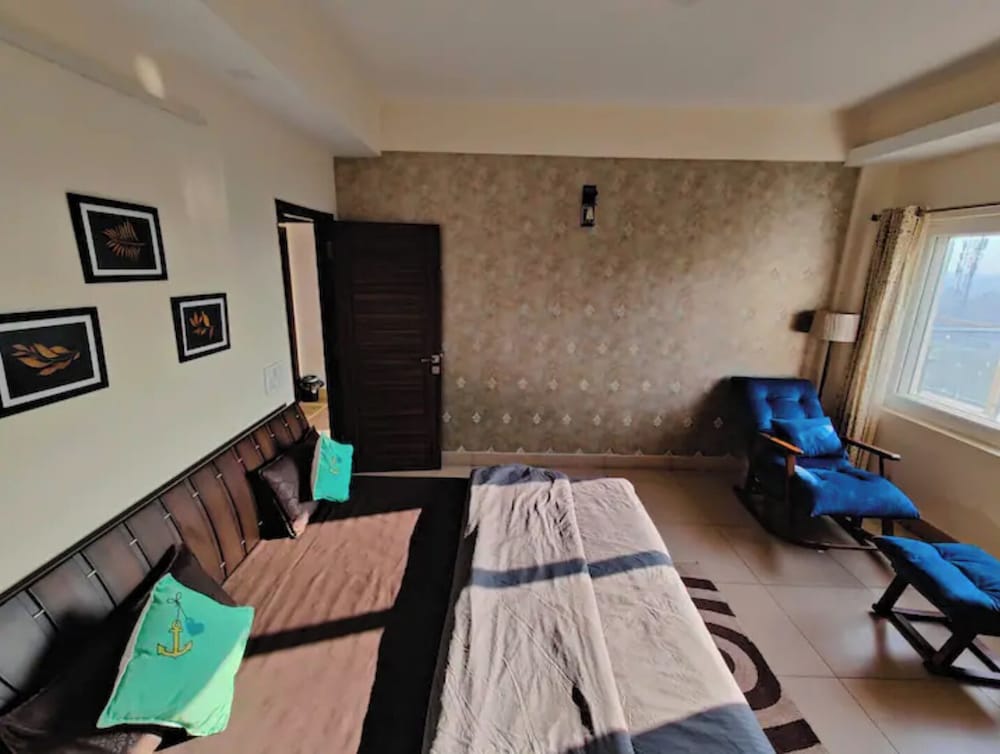 The Ganges View Luxury Penthouse By Itvara Leisure. - 瑞詩凱詩