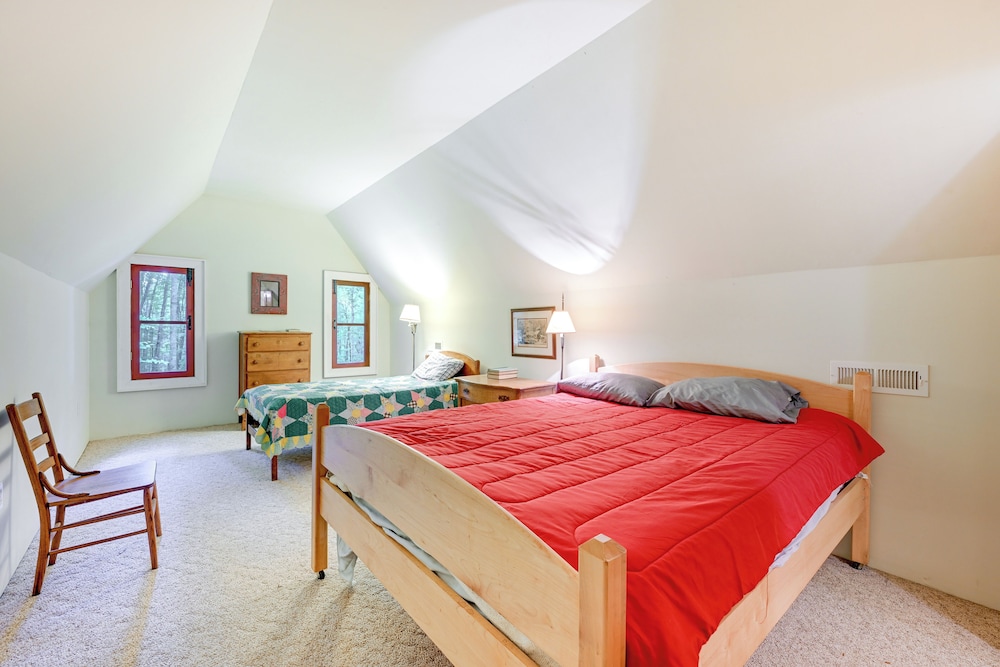 Topton Cabin W/ Hot Tub - 6 Mi To Nantahala Lake! - Robbinsville, NC