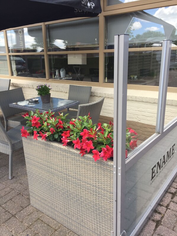 Terraço/pátio interior