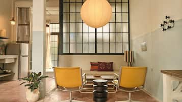 Loft Signature | Sala de estar