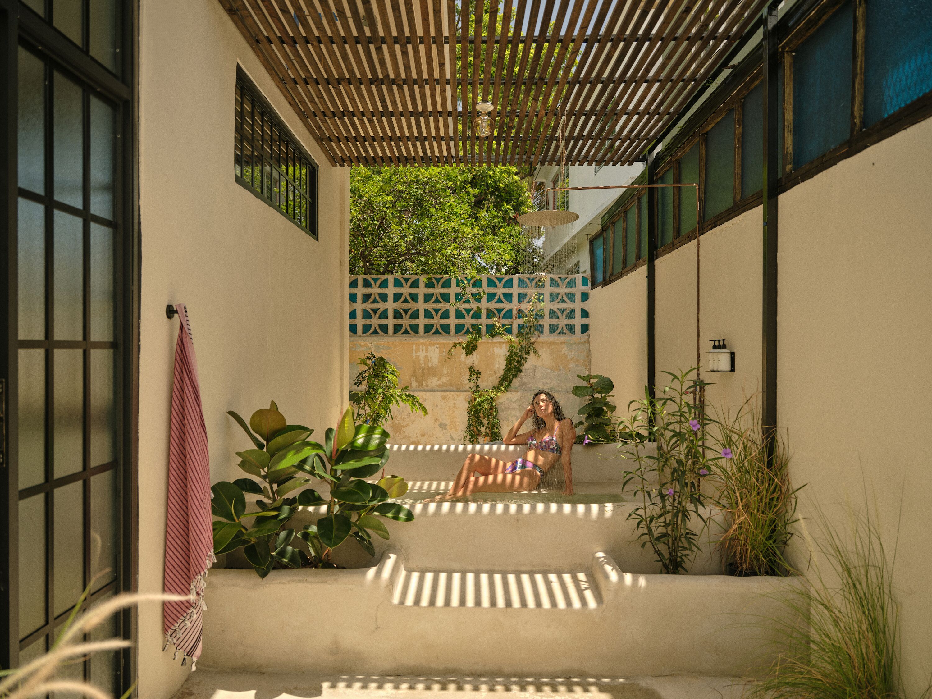 Loft Nobre | Terraço/pátio interior