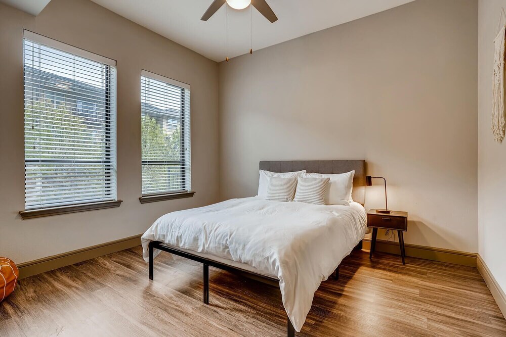 The Bindel: Domain, 30+ Nights, Walkable + Pet's Welcome! - Austin | Vrbo