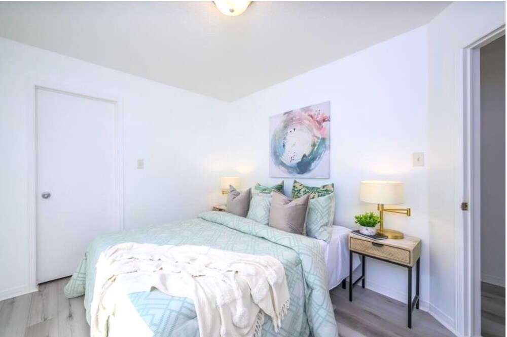 Beautiful, Furnished, Clean Self Contained Basement with Utilities ...