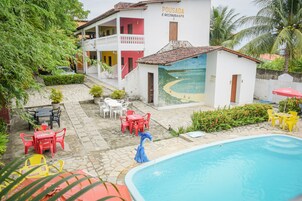 Terraço/pátio interior