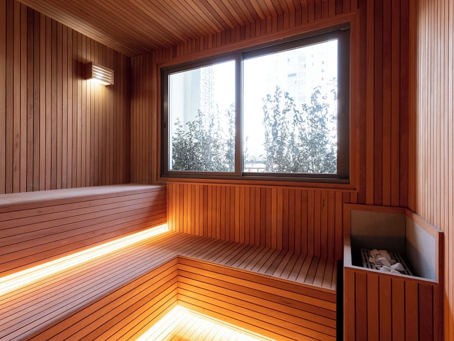 Sauna