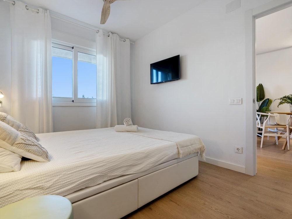 Mediterranean Apartment 400m La Pineda Beach - Tarragona