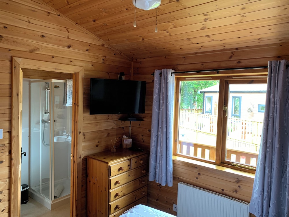 Immaculate 3-bed Lodge In Hawick - Northumberland