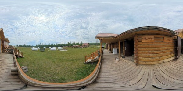 Khun Odod Resort- Khuvsgul Province. - Республика Бурятия