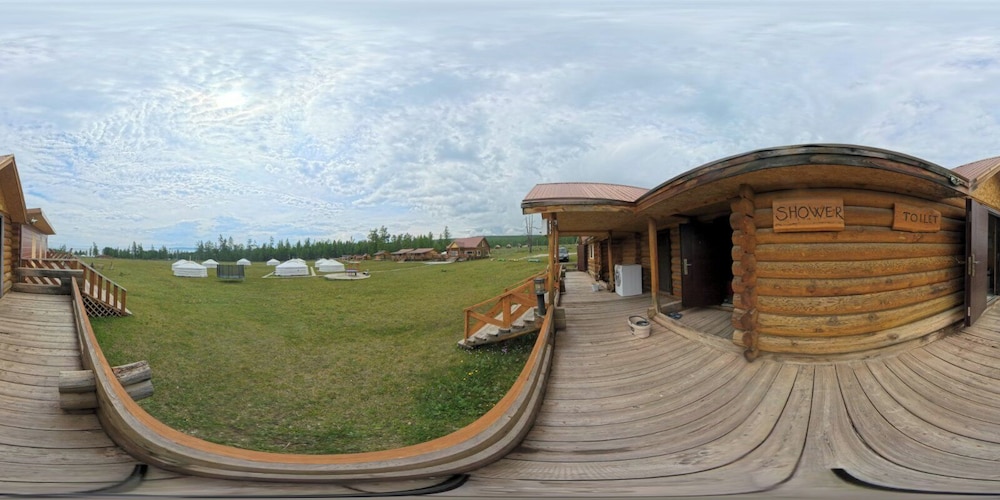 Khun Odod Resort- Khuvsgul Province. - Республика Бурятия