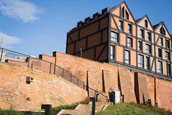 Bulvar Boutique Hotel - Polnische Ostsee
