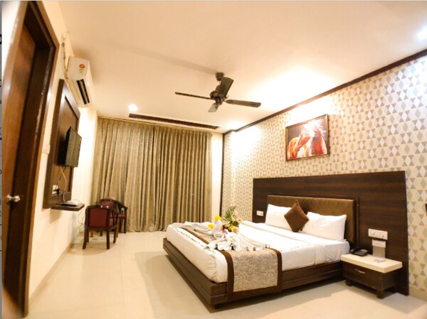 Hotel Badrika Inn - Rewa