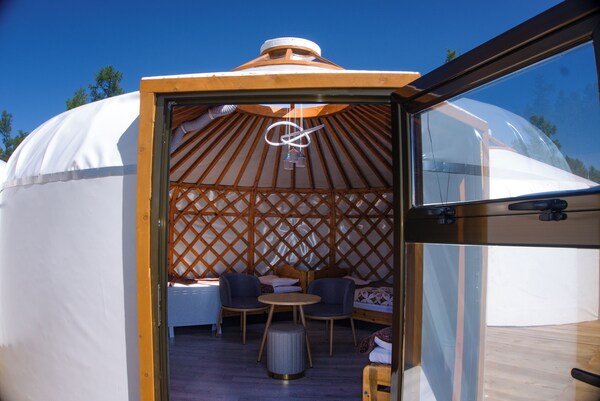 Alag Tsar Tourist Camp Khuvsgul Mongolia - Республика Бурятия