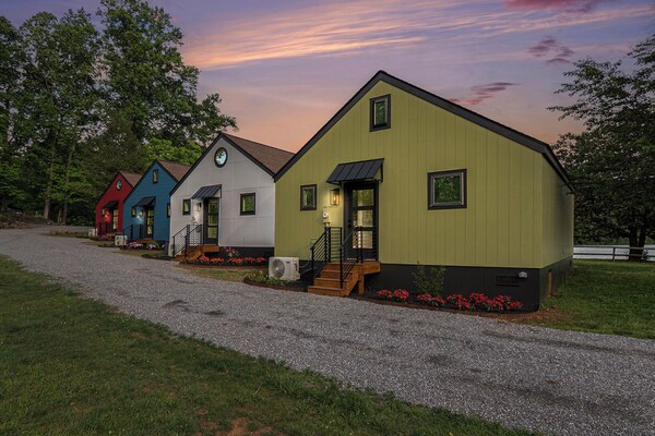 Tranquille Resort - Hiawassee, GA