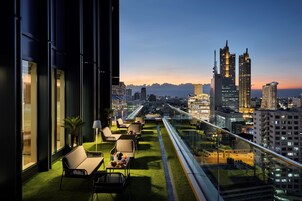 Terraço/pátio interior