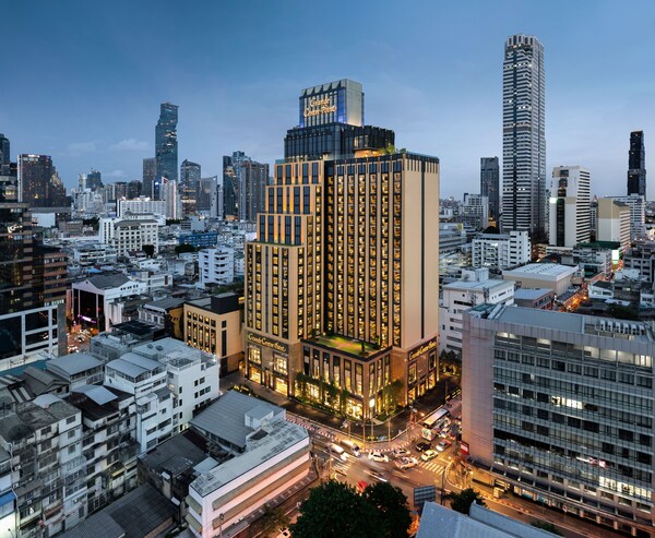 Grande Centre Point Surawong Bangkok - Khlong San