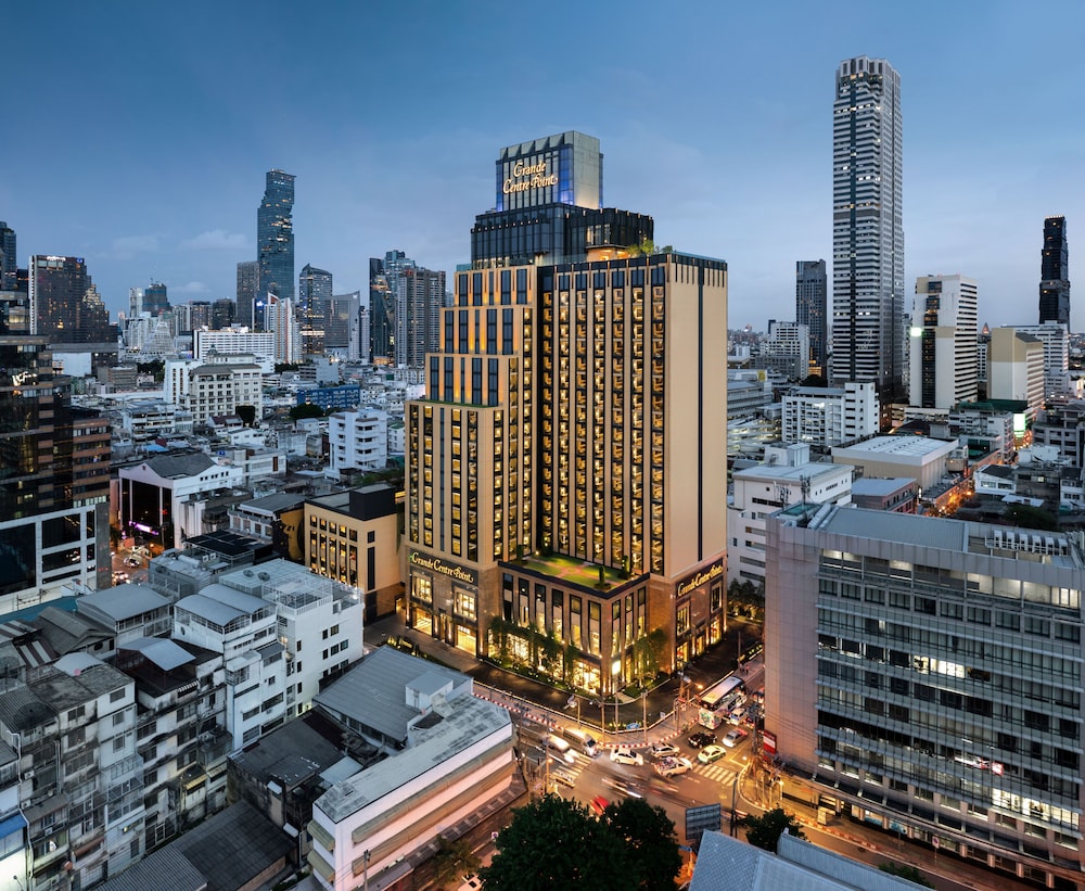 Grande Centre Point Surawong Bangkok - Bangkok