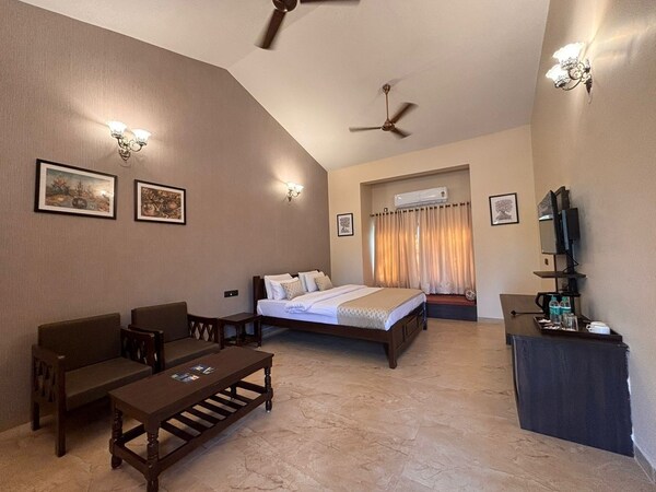 Aranyak Resort Bandhavgarh - Bandhavgarh National Park