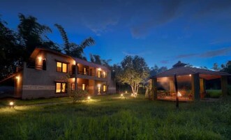 Fachada do alojamento