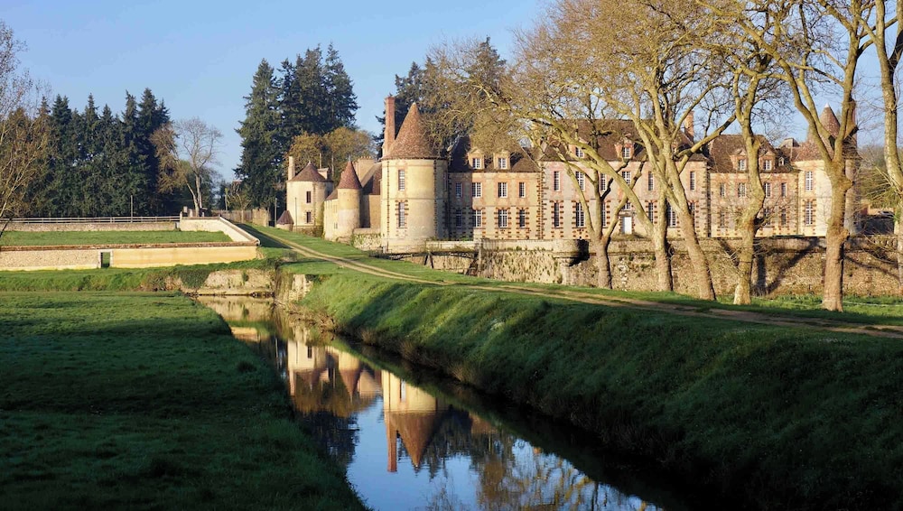 Château De La Rivière - Eure-et-Loir