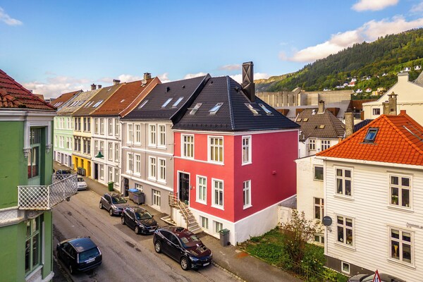 Corner Apartments - Bergen