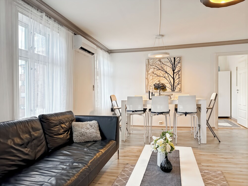 Central Bnb Apartment Nr6 Stavanger 4 Bedrooms - Stavanger
