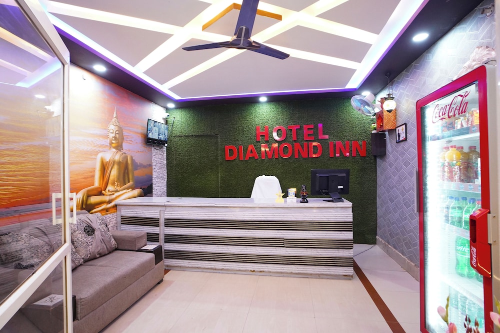 Hotel Diamond Inn - Deoghar