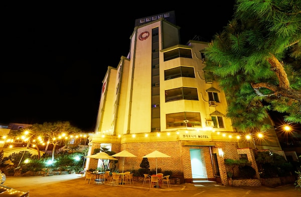 California Hotel - Jeongeup-si