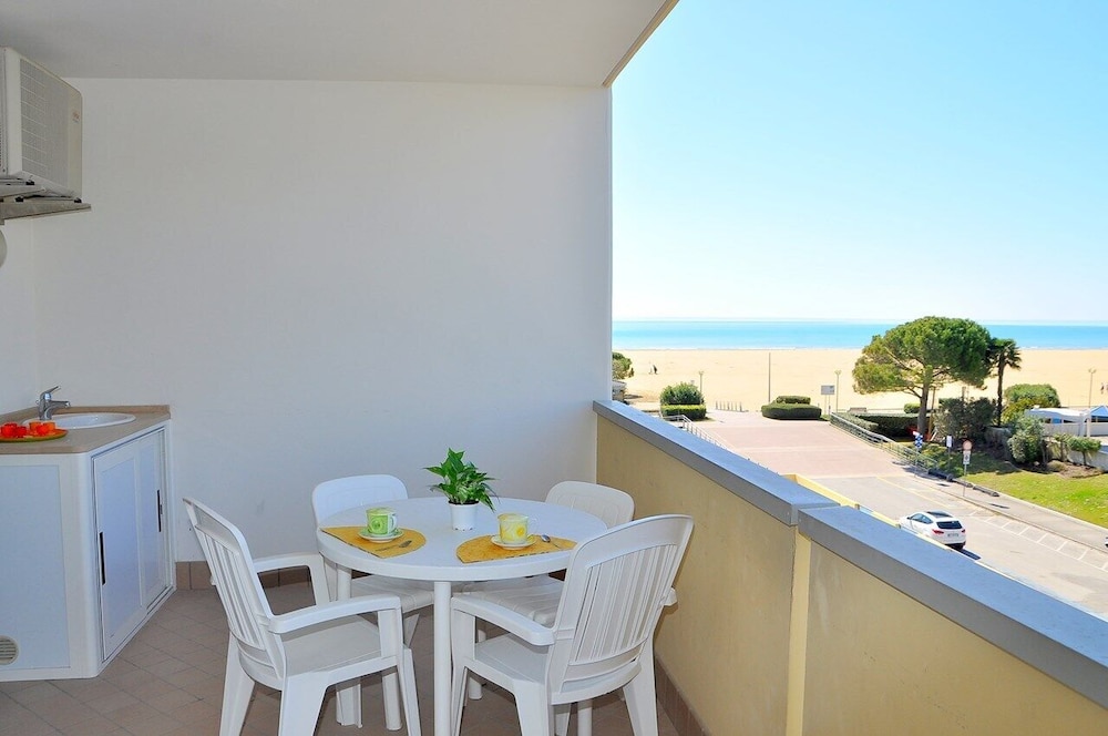 Comfortable Apartment Overlooking The Sea - Bibione