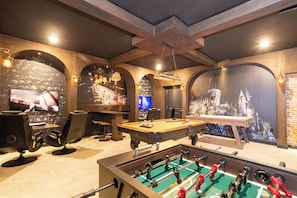 Sala de jogos
