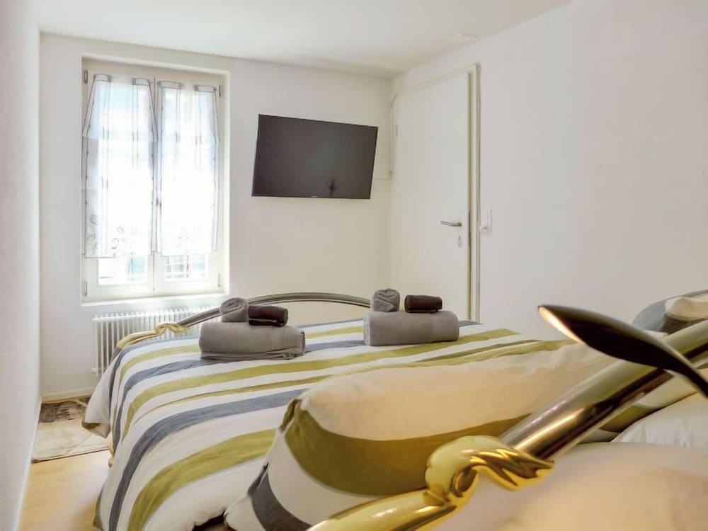 Apartment Orya By Interhome - Wilderswil