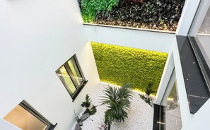 Pormenores do interior