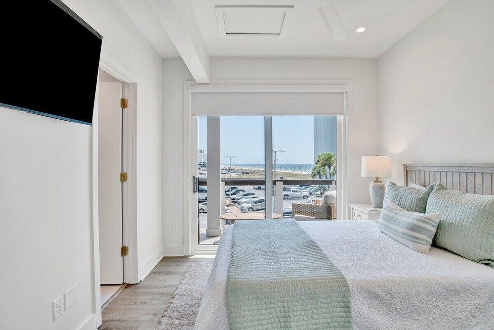 Bluffs 10 | Brand new home! Private Pool! 20 Steps to beach boardwalk ...