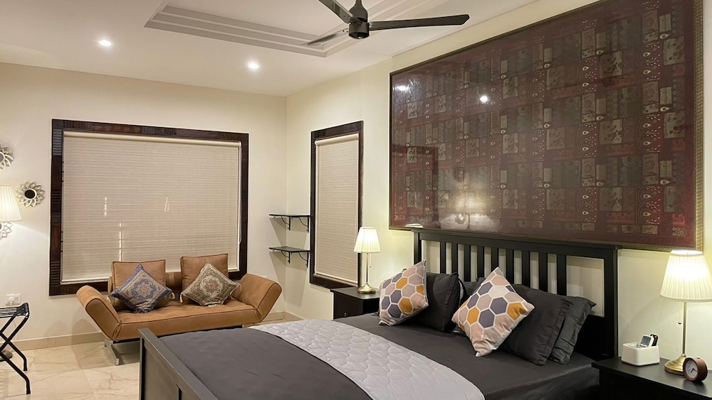 Yasuragi Resort. Your Sanctuary In The Countryside. 10 Minutes From Courtallam. - Courtallam