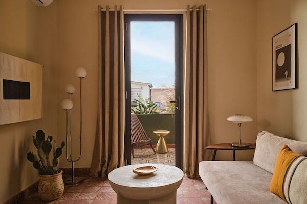 Apartamento Exclusivo | Vista do quarto