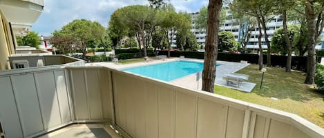Piscina externa