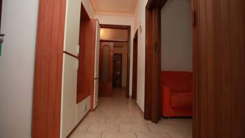 Apartamento, 3 quartos, terraço, vista para o jardim | Interior