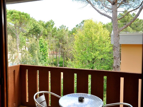 Sunny Flat With Terrace - Beahost - Bibione Pineda
