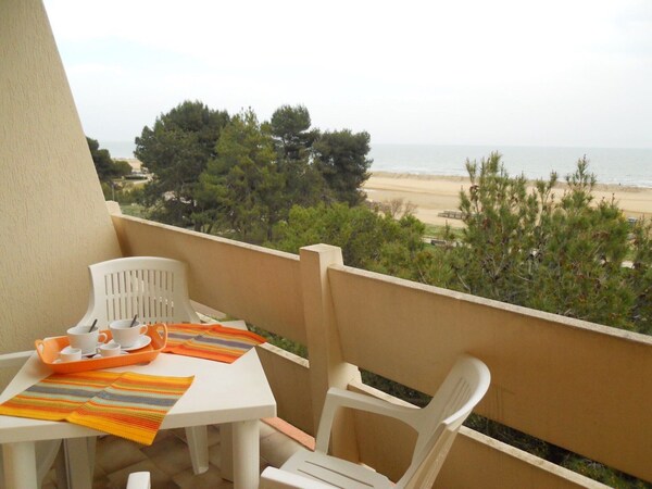 Flat With Terrace Near The Beach - Beahost - Bibione