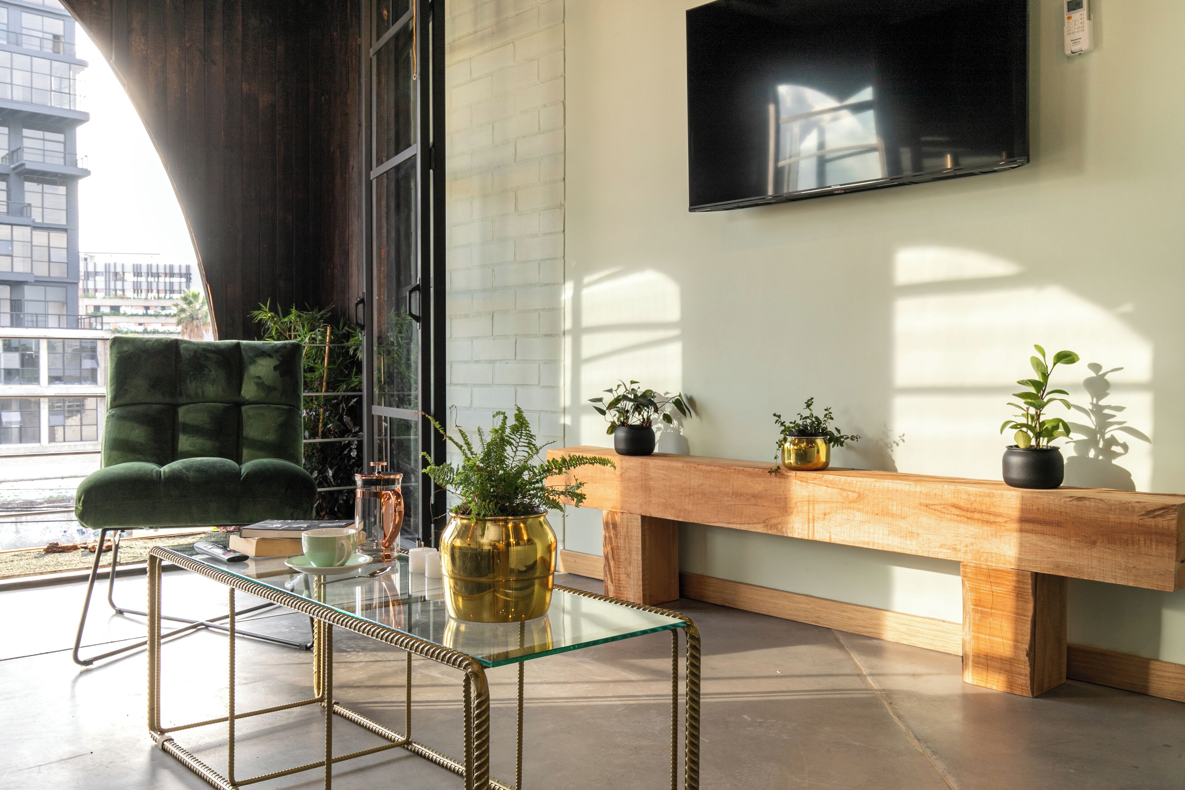 Open Concept Loft @ Nido Sky: Unit 6 - Sabaneta
