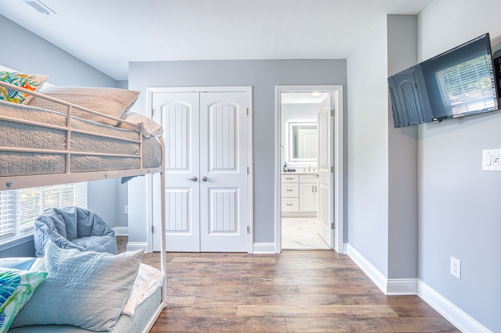 Beach Home! Private Pool! Arcade-Beach-FUN! - Garden City | Vrbo