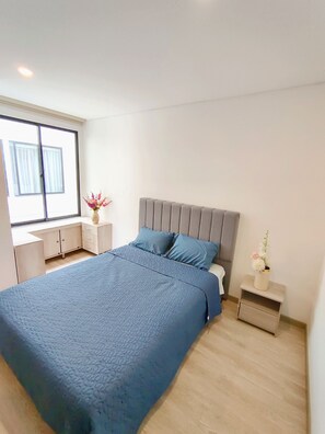 Apartamento família | Wi-Fi de cortesia
