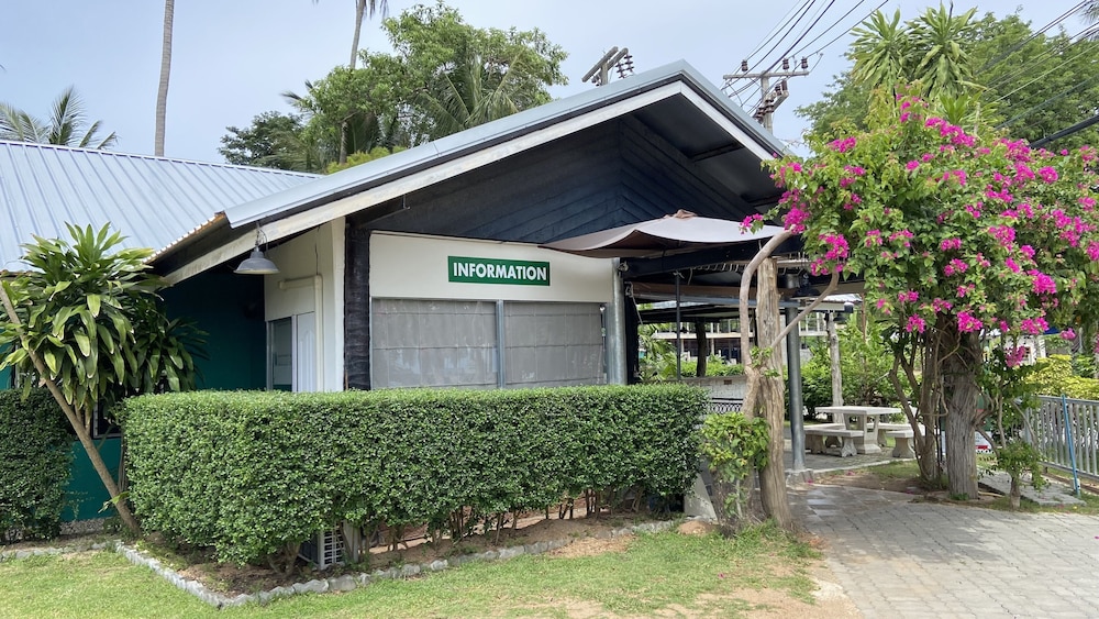 Orchard House Resort - Ko Pha-ngan