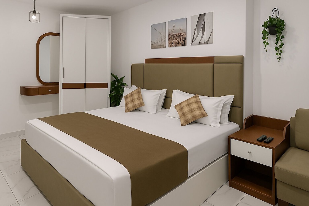 Stay Close To The Sea In Porto Said Chalets - Egypt