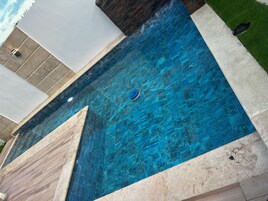 Piscina exterior 
