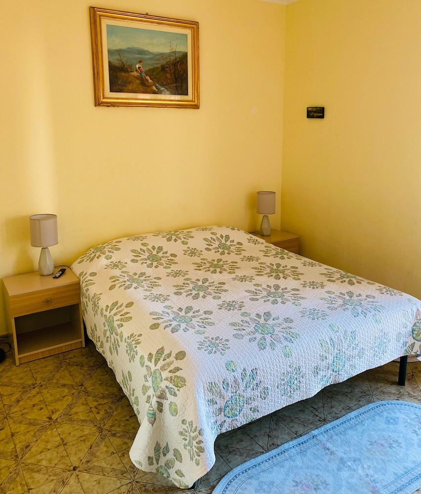 Appartamento 'Bianca Rosa' Con Vista Sulle Montagne E Balcone - Scalea